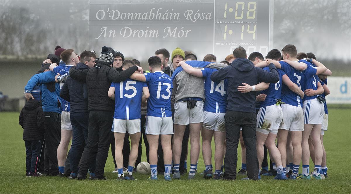 Dromore GFC Gallery Albums