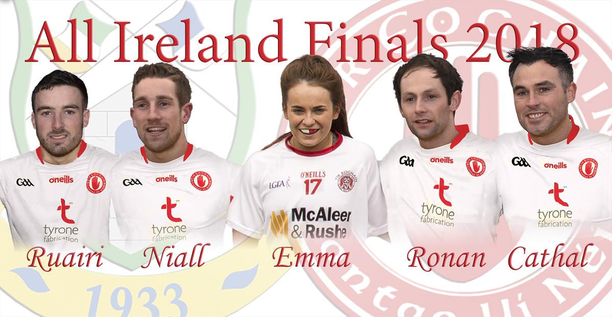 Dromore GFC Gallery Albums