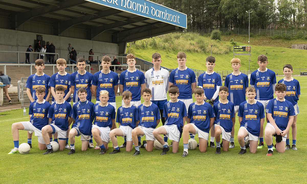 Dromore GFC Gallery Albums