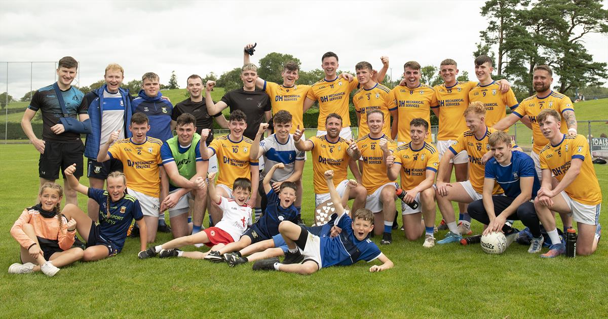 Dromore GFC Gallery Albums