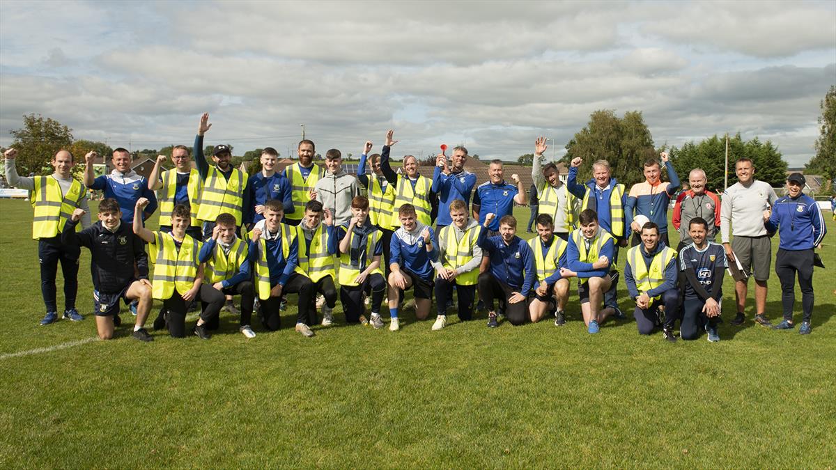 Dromore GFC Gallery Albums