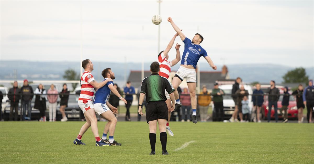 Dromore GFC Gallery Albums