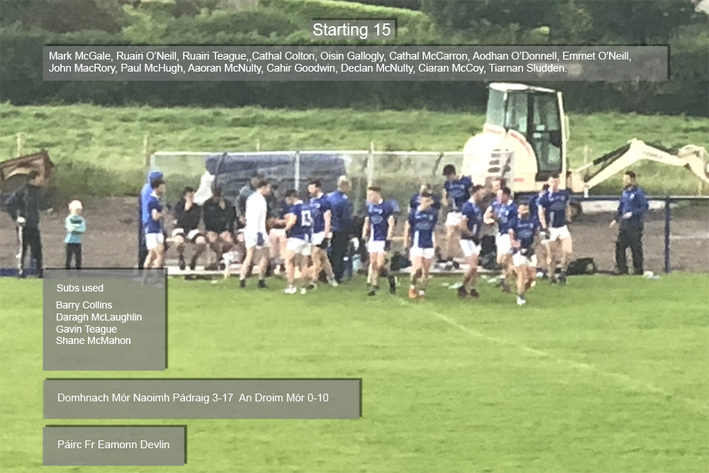 Dromore GFC Gallery Albums